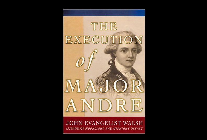 The Execution of Major Andre - Book Review - Paperbacknovel.com